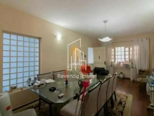 Casa / Sobrado para Venda em São Paulo/SP Planalto Paulista 3 Quartos