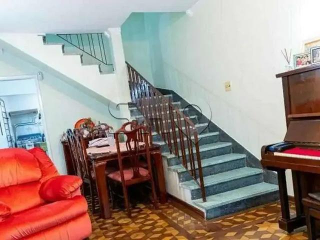 Casa / Sobrado para Venda em São Paulo/SP Planalto Paulista 3 Quartos