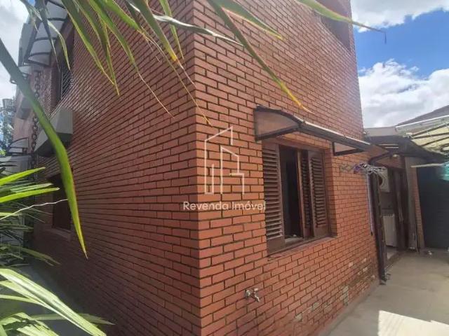 Casa / Sobrado para Venda em São Paulo/SP Planalto Paulista 3 Quartos