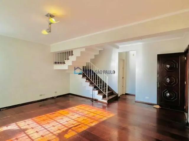 Casa / Sobrado para Venda em São Paulo/SP Planalto Paulista 3 Quartos