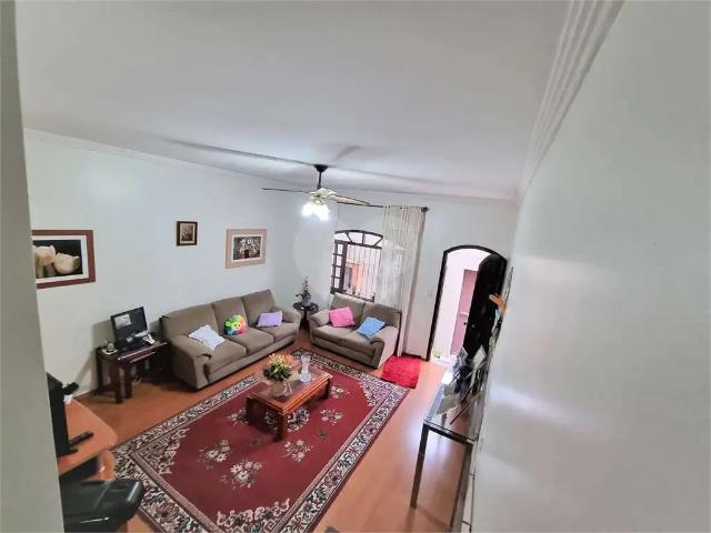 Casa / Sobrado para Venda em São Paulo/SP Planalto Paulista 3 Quartos