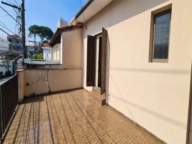 Casa / Sobrado para Venda em São Paulo/SP Planalto Paulista 3 Quartos