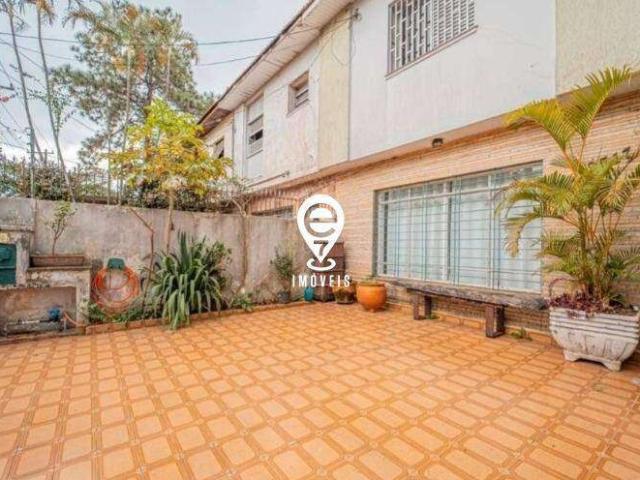 Casa / Sobrado para Venda em São Paulo/SP Planalto Paulista 3 Quartos