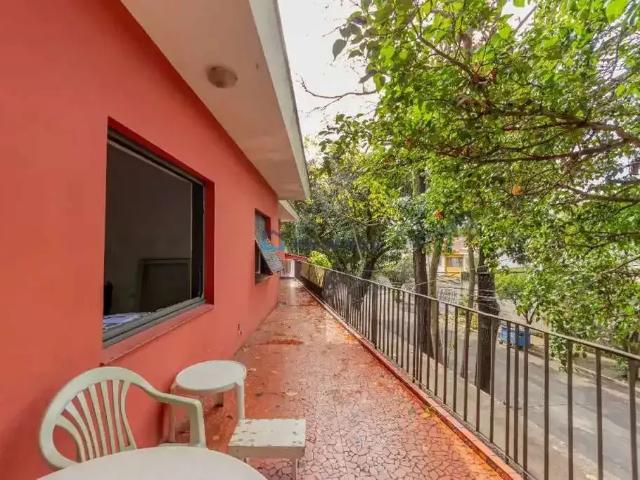 Casa / Sobrado para Venda em São Paulo/SP Planalto Paulista 3 Quartos