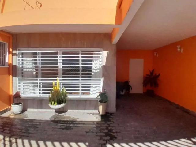 Casa / Sobrado para Venda em São Paulo/SP Planalto Paulista 3 Quartos