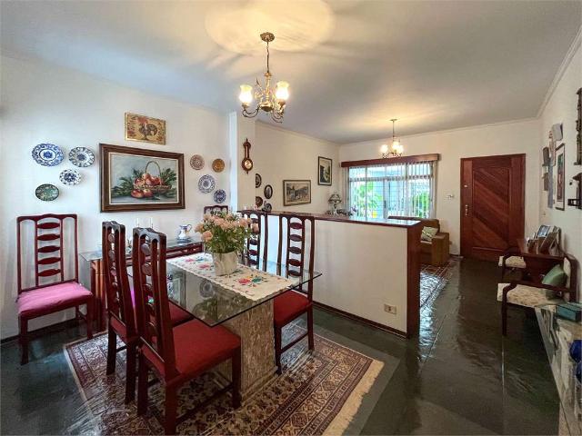 Casa / Sobrado para Venda em São Paulo/SP Planalto Paulista 3 Quartos