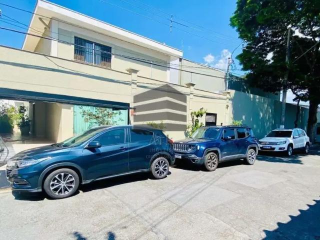 Casa / Sobrado para Venda em São Paulo/SP Planalto Paulista 3 Quartos