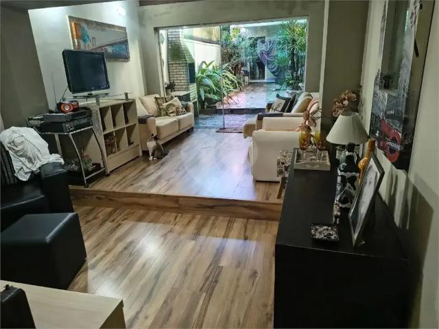 Casa / Sobrado para Venda em São Paulo/SP Planalto Paulista 3 Quartos