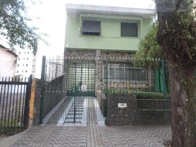 Casa / Sobrado para Venda em São Paulo/SP Planalto Paulista 3 Quartos