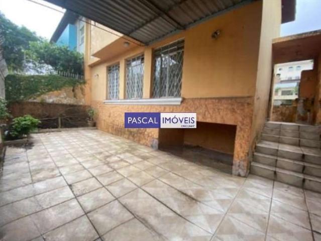 Casa / Sobrado para Venda em São Paulo/SP Planalto Paulista 3 Quartos