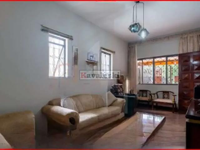 Casa / Sobrado para Venda em São Paulo/SP Planalto Paulista 3 Quartos
