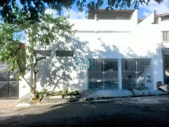 Casa / Sobrado para Venda em São Paulo/SP Planalto Paulista 3 Quartos