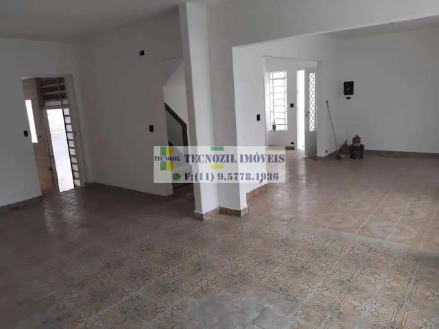 Casa / Sobrado para Venda em São Paulo/SP Planalto Paulista 3 Quartos