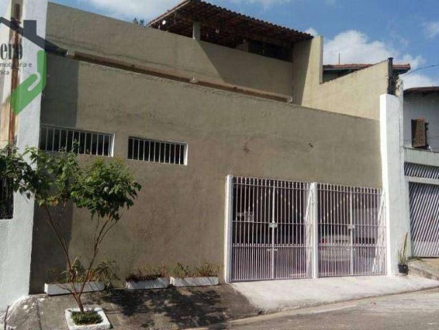 Casa / Sobrado para Venda em São Paulo/SP Planalto Paulista 3 Quartos