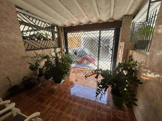 Casa / Sobrado para Venda em São Paulo/SP Quarta Parada 2 Quartos