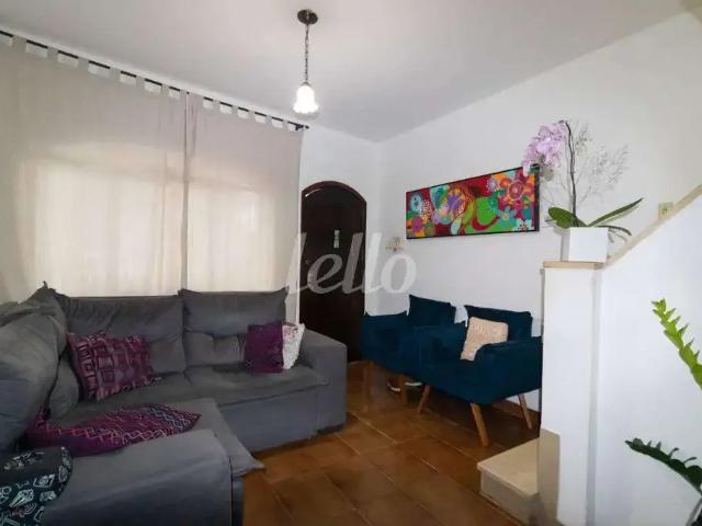 Casa / Sobrado para Venda em São Paulo/SP Quarta Parada 2 Quartos