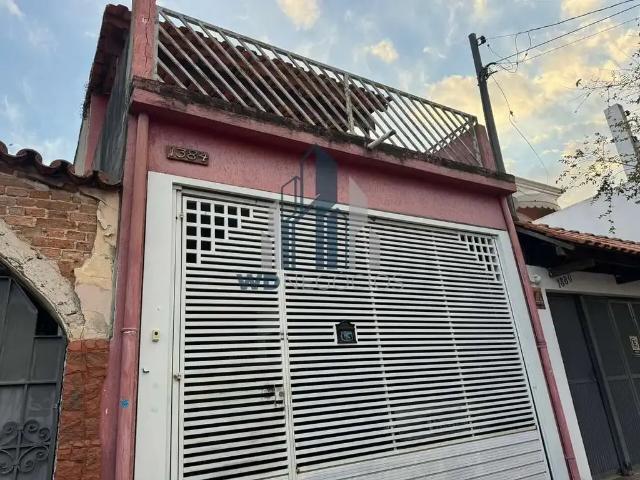 Casa / Sobrado para Venda em São Paulo/SP Quarta Parada 2 Quartos