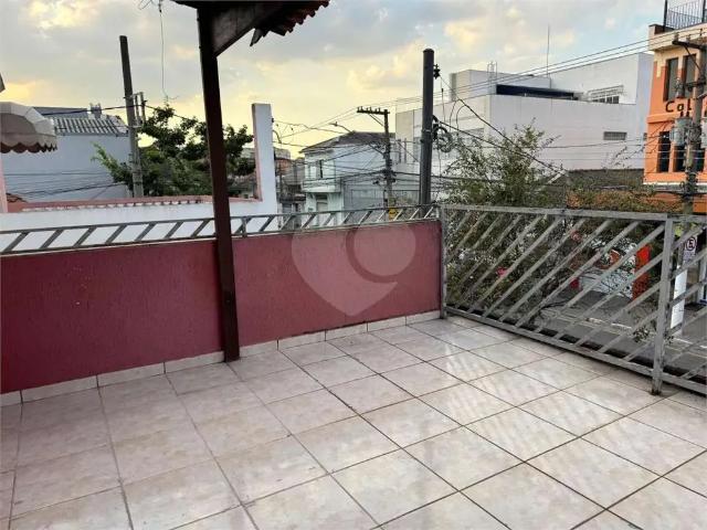 Casa / Sobrado para Venda em São Paulo/SP Mooca 2 Quartos