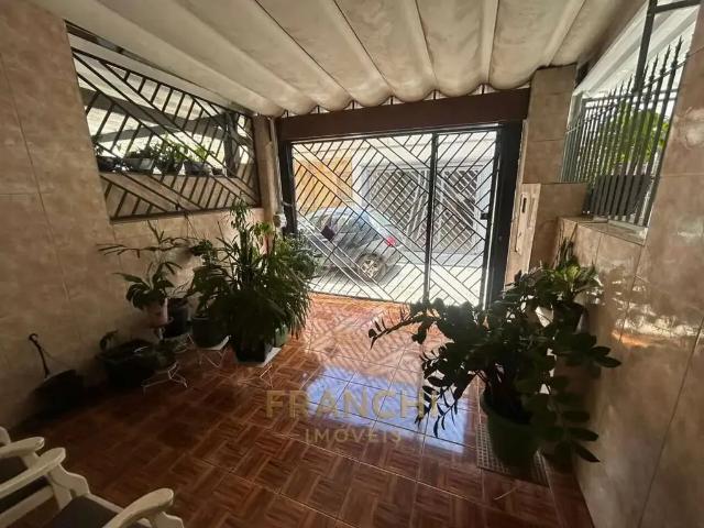 Casa / Sobrado para Venda em São Paulo/SP Quarta Parada 2 Quartos