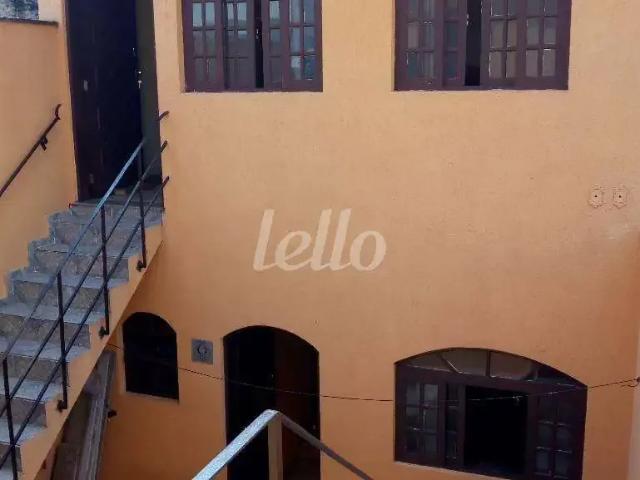 Casa / Sobrado para Venda em São Paulo/SP Quarta Parada 3 Quartos