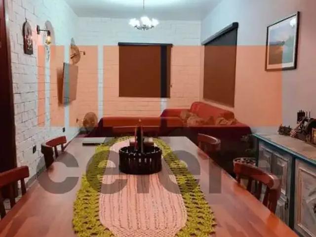 Casa / Sobrado para Venda em São Paulo/SP Quarta Parada 3 Quartos