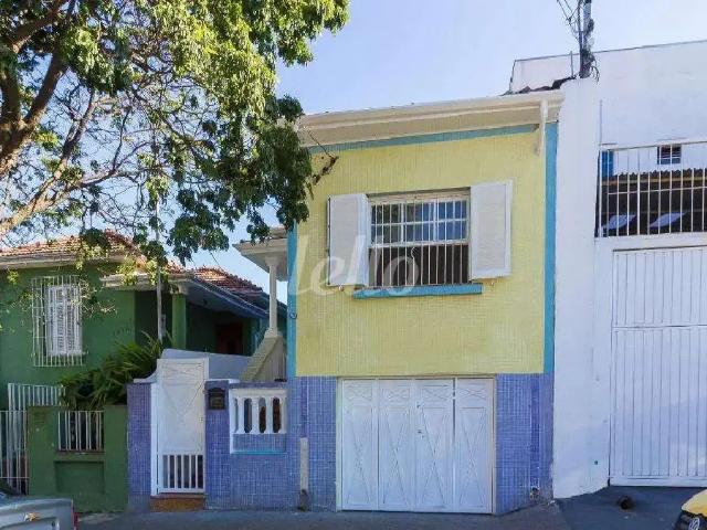 Casa / Sobrado para Venda em São Paulo/SP Quarta Parada 3 Quartos