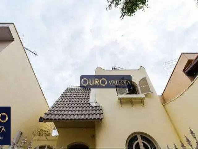 Casa / Sobrado para Venda em São Paulo/SP Quarta Parada 3 Quartos