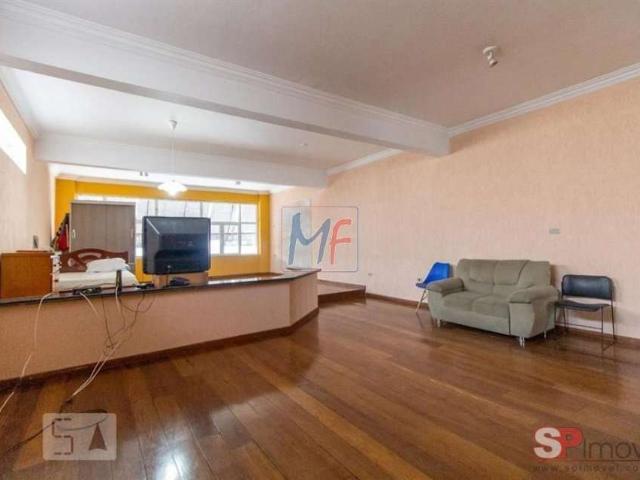 Casa / Sobrado para Venda em São Paulo/SP Quarta Parada 3 Quartos