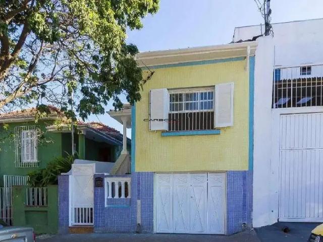 Casa / Sobrado para Venda em São Paulo/SP Quarta Parada 3 Quartos