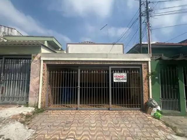 Casa / Sobrado para Venda em São Paulo/SP Quarta Parada 3 Quartos