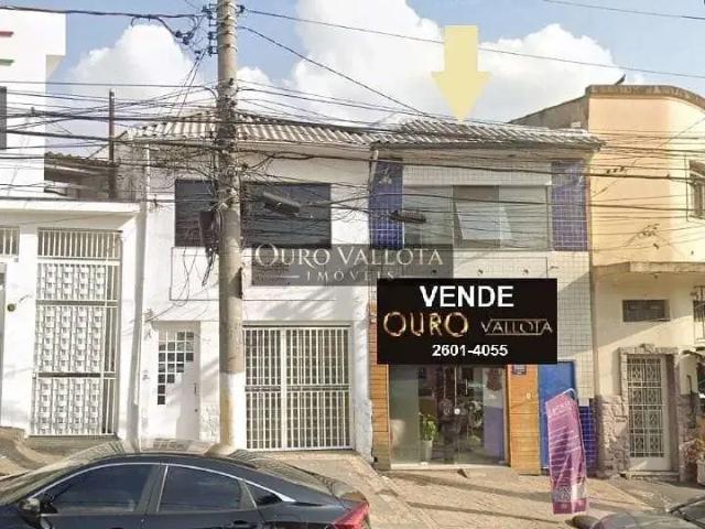 Casa / Sobrado para Venda em São Paulo/SP Quarta Parada 3 Quartos