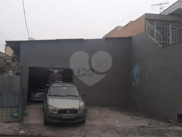 Casa / Sobrado para Venda em São Paulo/SP Mooca 4 Quartos