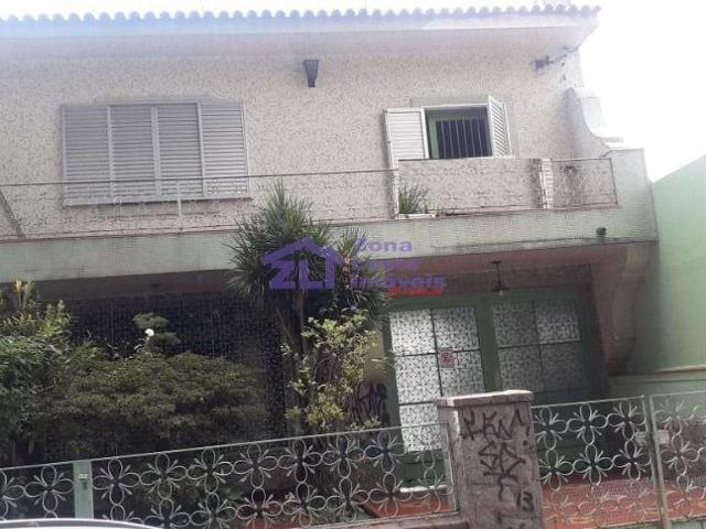 Casa / Sobrado para Venda em São Paulo/SP Quarta Parada 6 Quartos