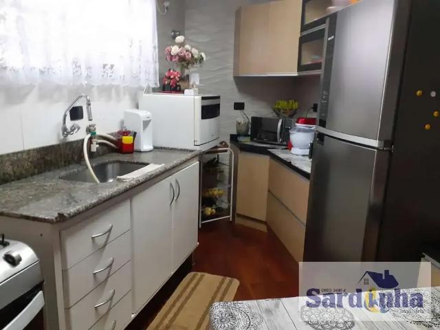 Casa / Sobrado para Venda em São Paulo/SP Raposo Tavares 3 Quartos