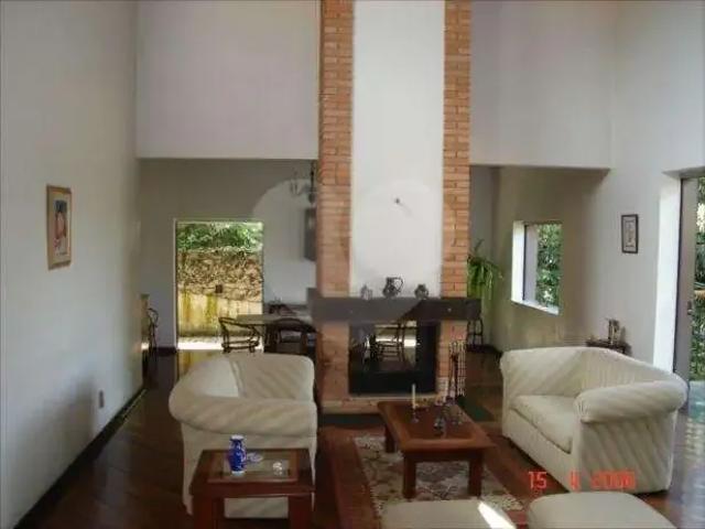 Casa / Sobrado para Venda em São Paulo/SP Real Parque 4 Quartos