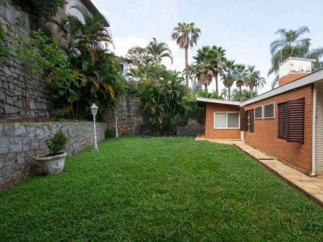 Casa / Sobrado para Venda em São Paulo/SP Real Parque 4 Quartos