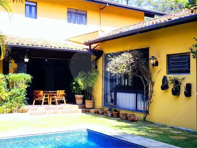Casa / Sobrado para Venda em São Paulo/SP Real Parque 4 Quartos