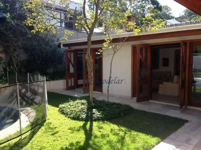 Casa / Sobrado para Venda em São Paulo/SP Real Parque 4 Quartos