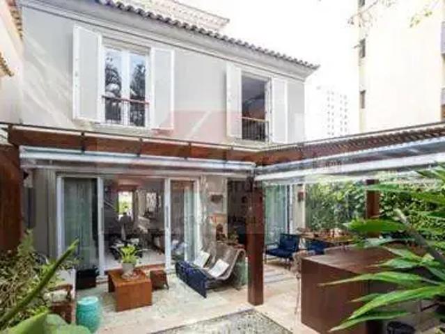 Casa / Sobrado para Venda em São Paulo/SP Real Parque 3 Quartos