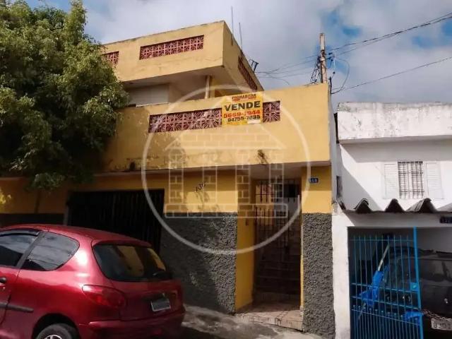 Casa / Sobrado para Venda em São Paulo/SP Recanto Marisa 6 Quartos
