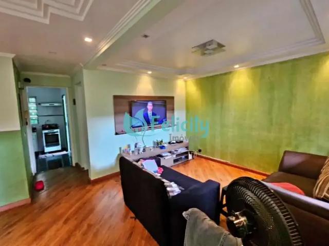 Casa / Sobrado para Venda em São Paulo/SP Recanto Monte Alegre 3 Quartos