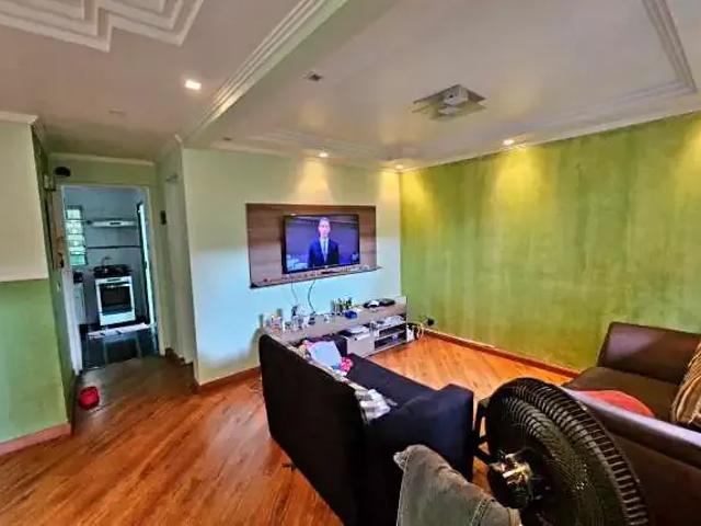 Casa / Sobrado para Venda em São Paulo/SP Recanto Monte Alegre 3 Quartos