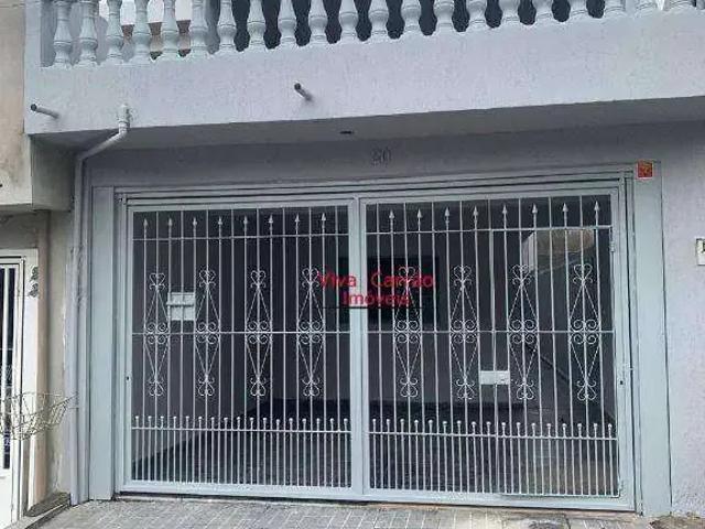 Casa / Sobrado para Venda em São Paulo/SP Recanto Alegre 3 Quartos