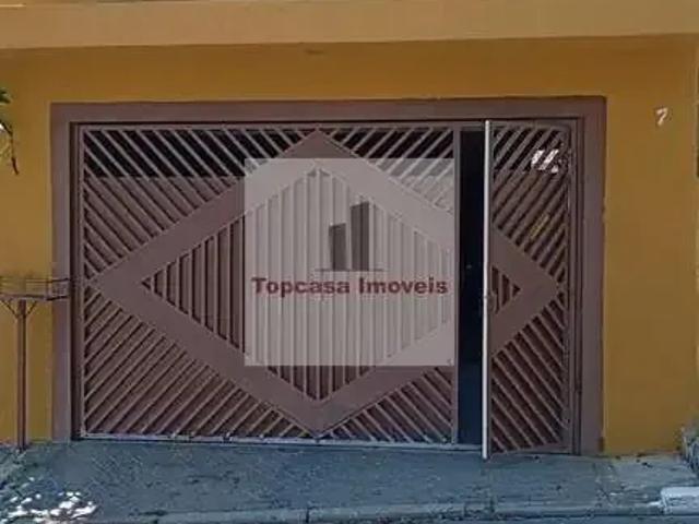 Casa / Sobrado para Venda em São Paulo/SP Recanto Ana Maria 3 Quartos