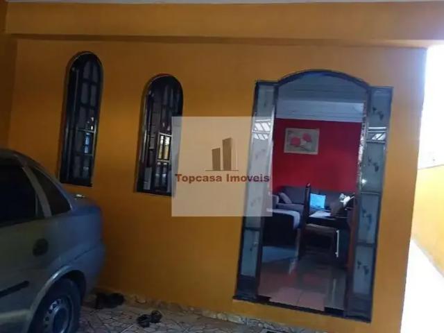 Casa / Sobrado para Venda em São Paulo/SP Recanto Ana Maria 3 Quartos