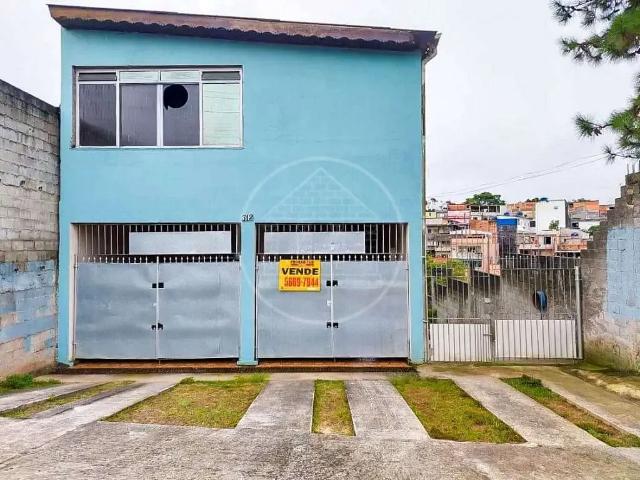Casa / Sobrado para Venda em São Paulo/SP Recanto Campo Belo 3 Quartos