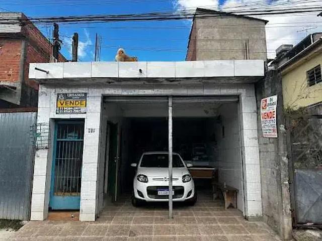 Casa / Sobrado para Venda em São Paulo/SP Recanto Campo Belo 3 Quartos