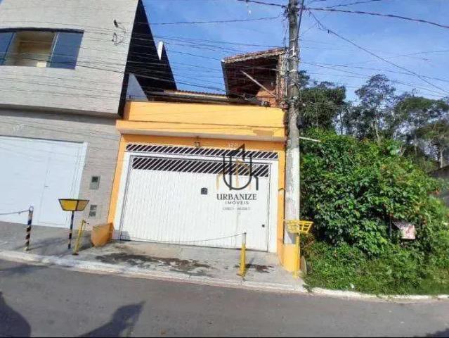 Casa / Sobrado para Venda em São Paulo/SP Recanto Campo Belo 2 Quartos