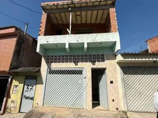 Casa / Sobrado para Venda em São Paulo/SP Recanto Campo Belo 2 Quartos