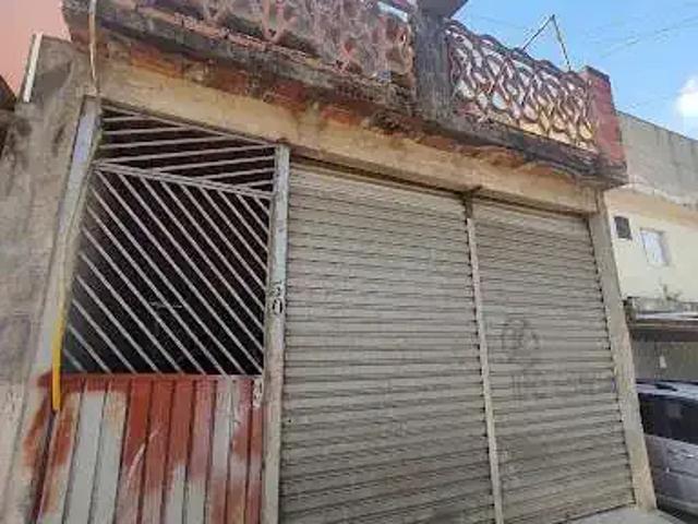 Casa / Sobrado para Venda em São Paulo/SP Recanto Campo Belo 4 Quartos